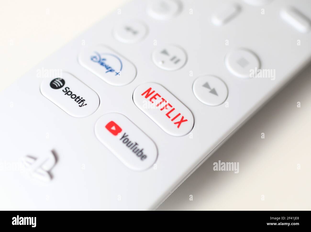 Sony playstation 5 logo immagini e fotografie stock ad alta risoluzione ...