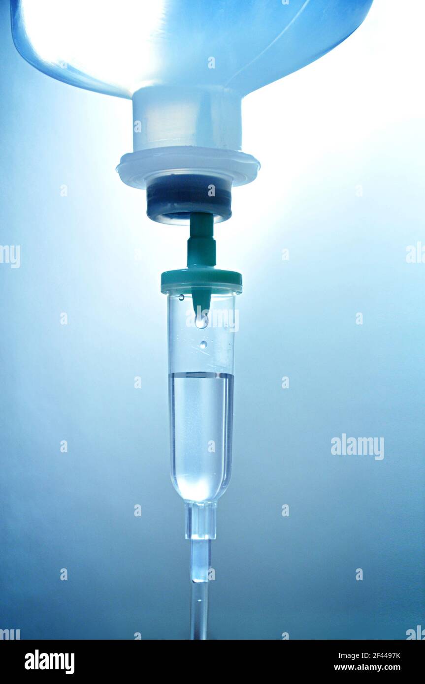 La flebo immagini e fotografie stock ad alta risoluzione - Alamy