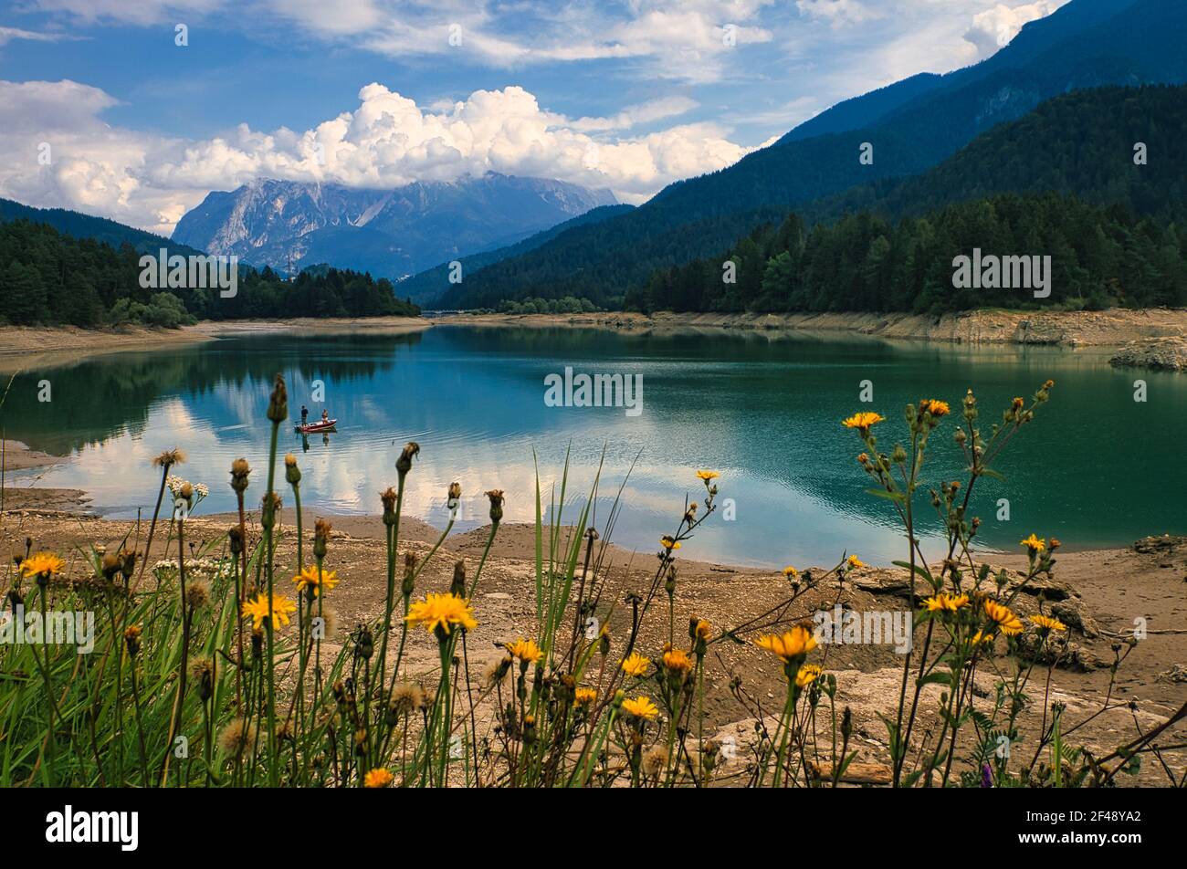 Veneto belluno dolomites national park immagini e fotografie stock ad ...