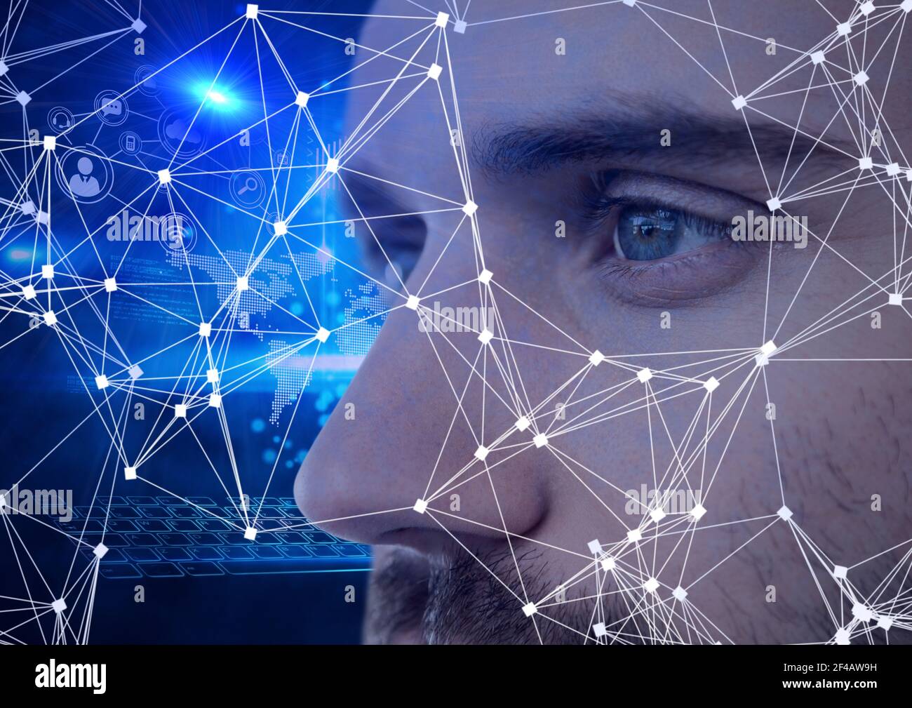 Software Di Rete Immagini e Fotos Stock - Alamy