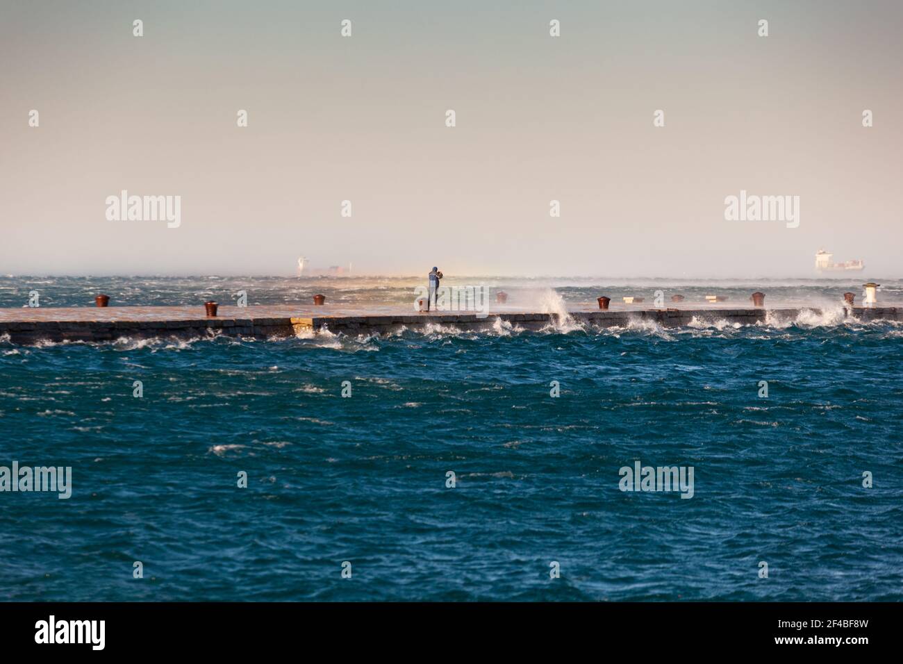 Bora vento immagini e fotografie stock ad alta risoluzione - Alamy