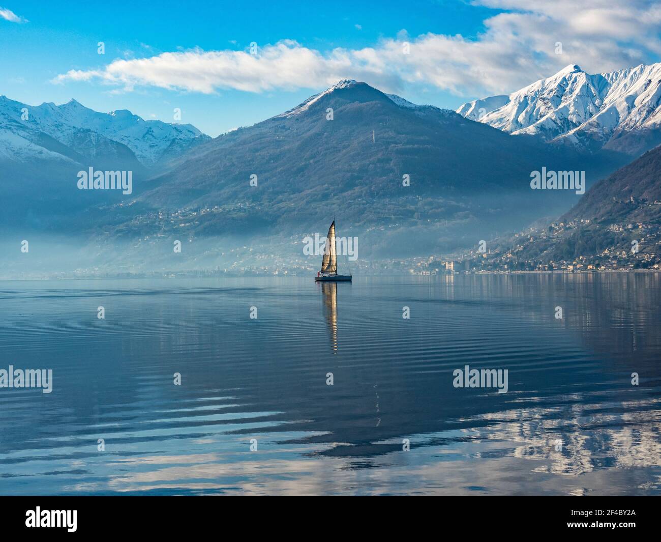 Colico Lago Immagini e Fotos Stock - Alamy