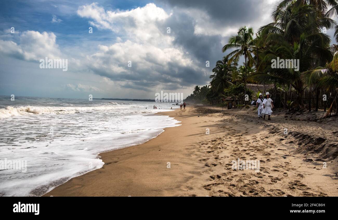 Tradizione indigena colombiana immagini e fotografie stock ad alta ...