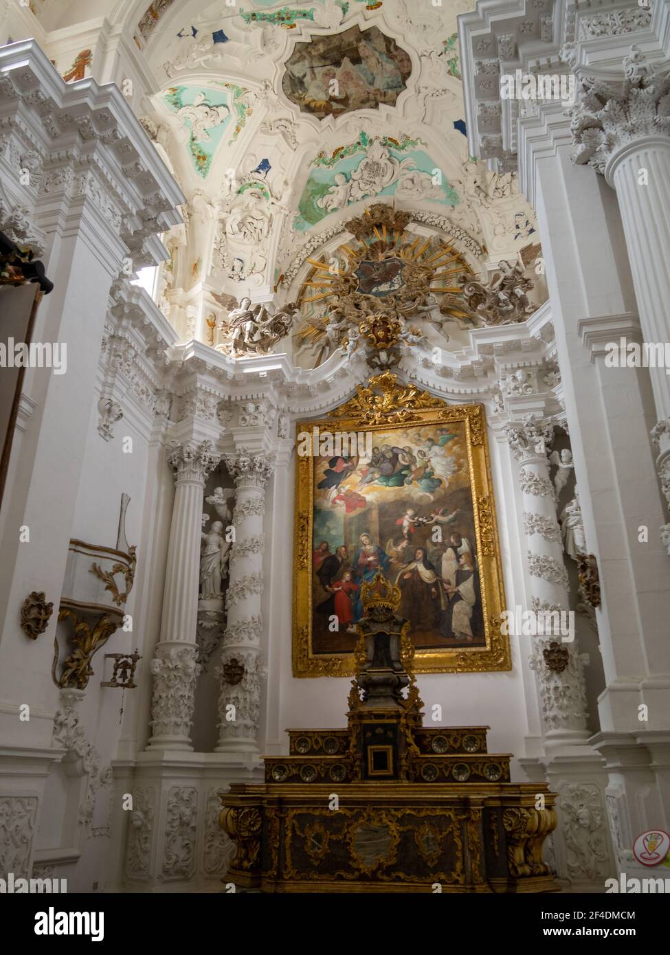 High baroque architecture immagini e fotografie stock ad alta ...