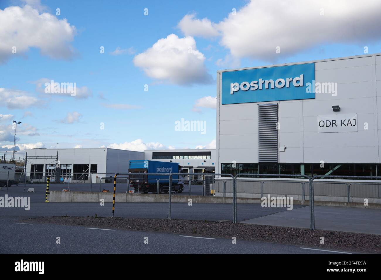 Logo postnord immagini e fotografie stock ad alta risoluzione - Alamy