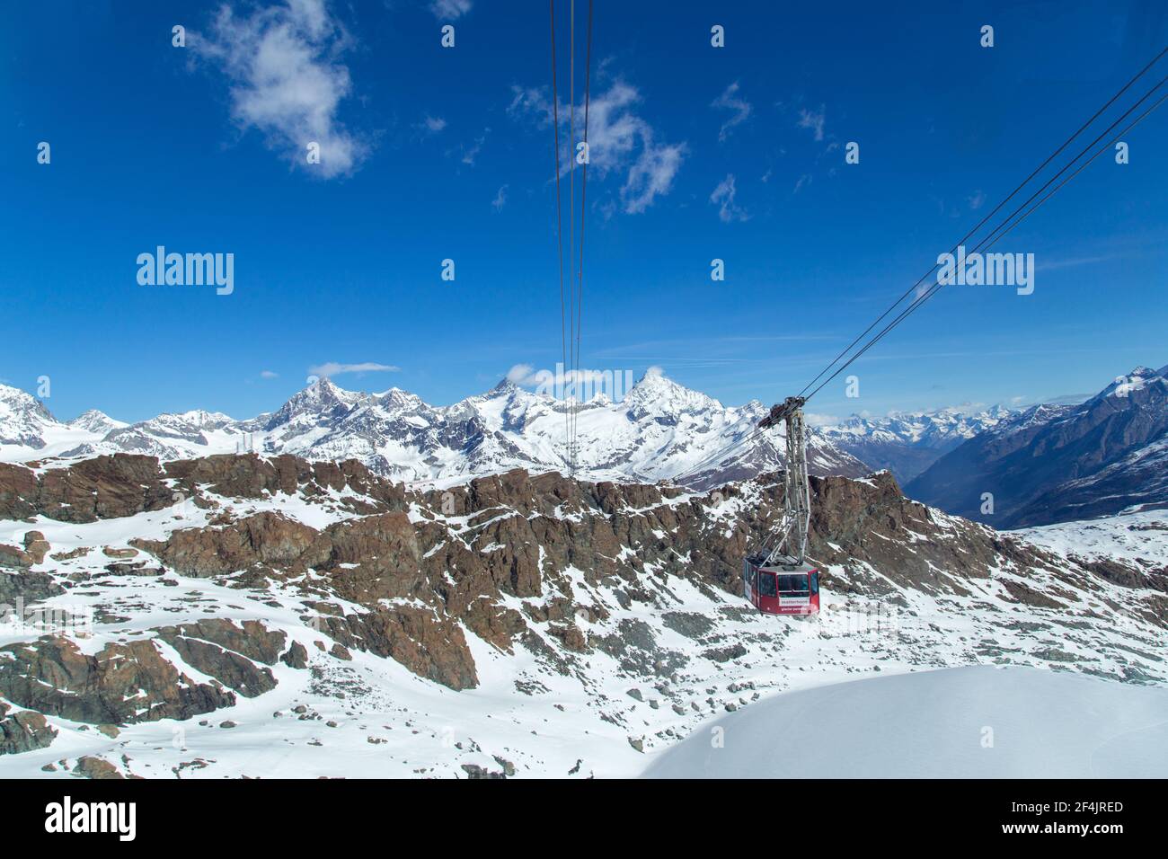 Klein matterhorn immagini e fotografie stock ad alta risoluzione - Alamy
