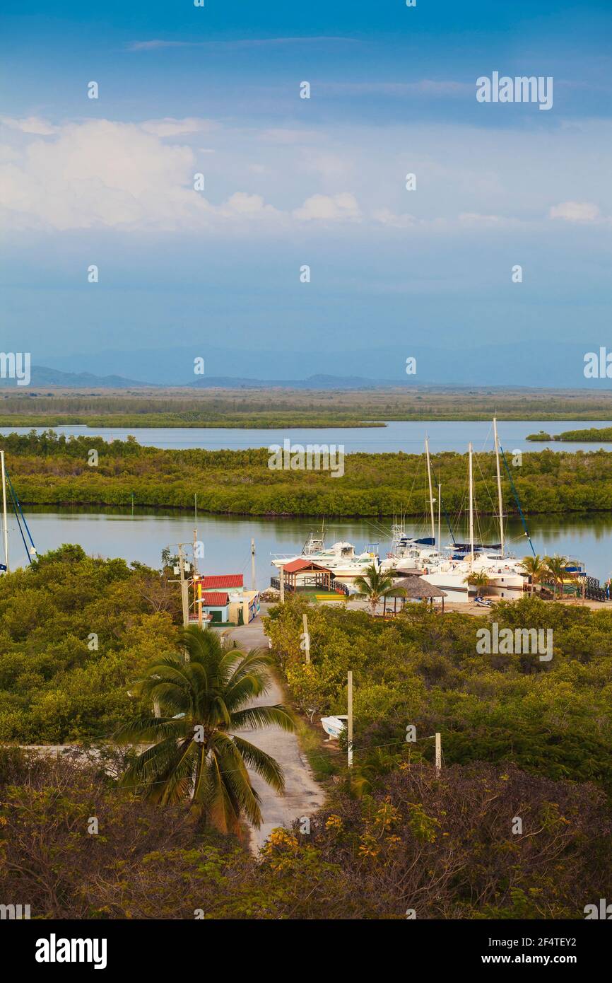 Cuba trinidad peninsula ancon beach immagini e fotografie stock ad alta ...