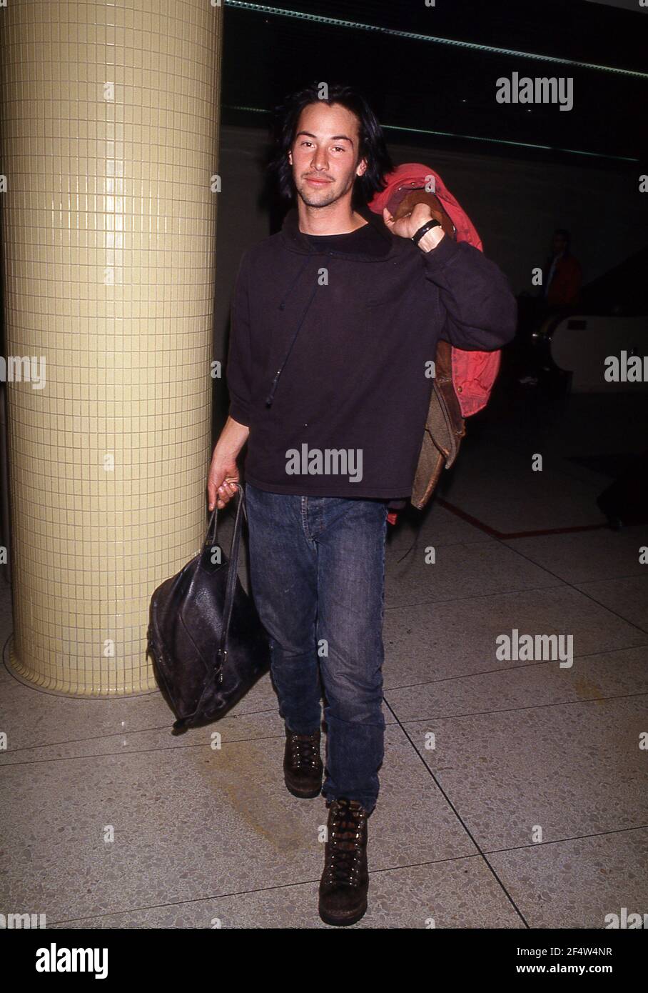 Keanu reeves 1991 immagini e fotografie stock ad alta risoluzione - Alamy