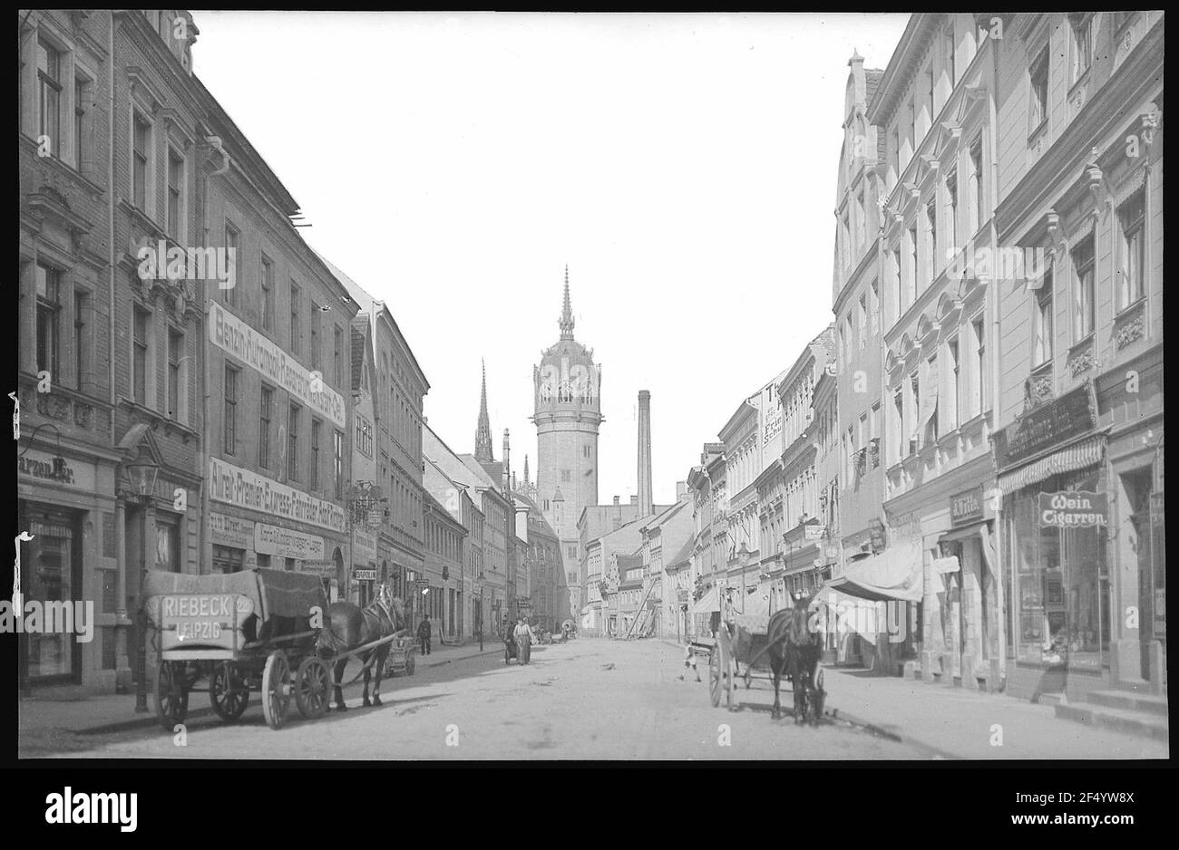 Tracciato stradale medievale immagini e fotografie stock ad alta ...