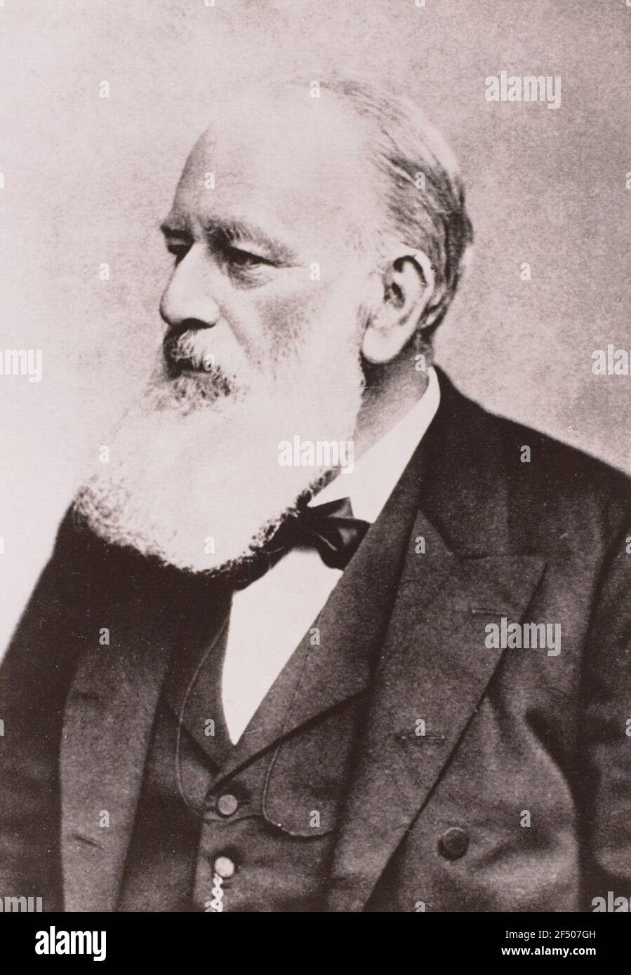 Theodor billroth immagini e fotografie stock ad alta risoluzione - Alamy