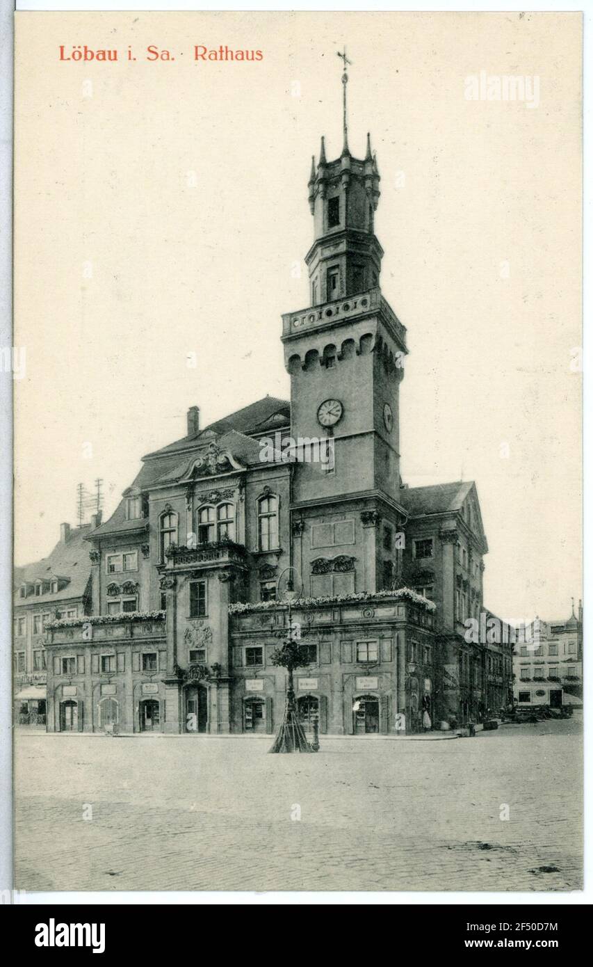 Rathaus la bau immagini e fotografie stock ad alta risoluzione - Alamy