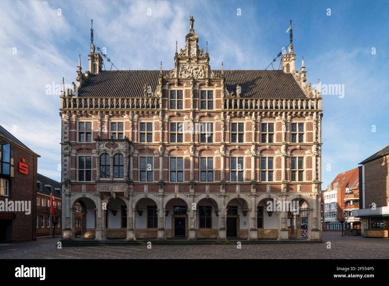 Barock rathaus immagini e fotografie stock ad alta risoluzione - Alamy