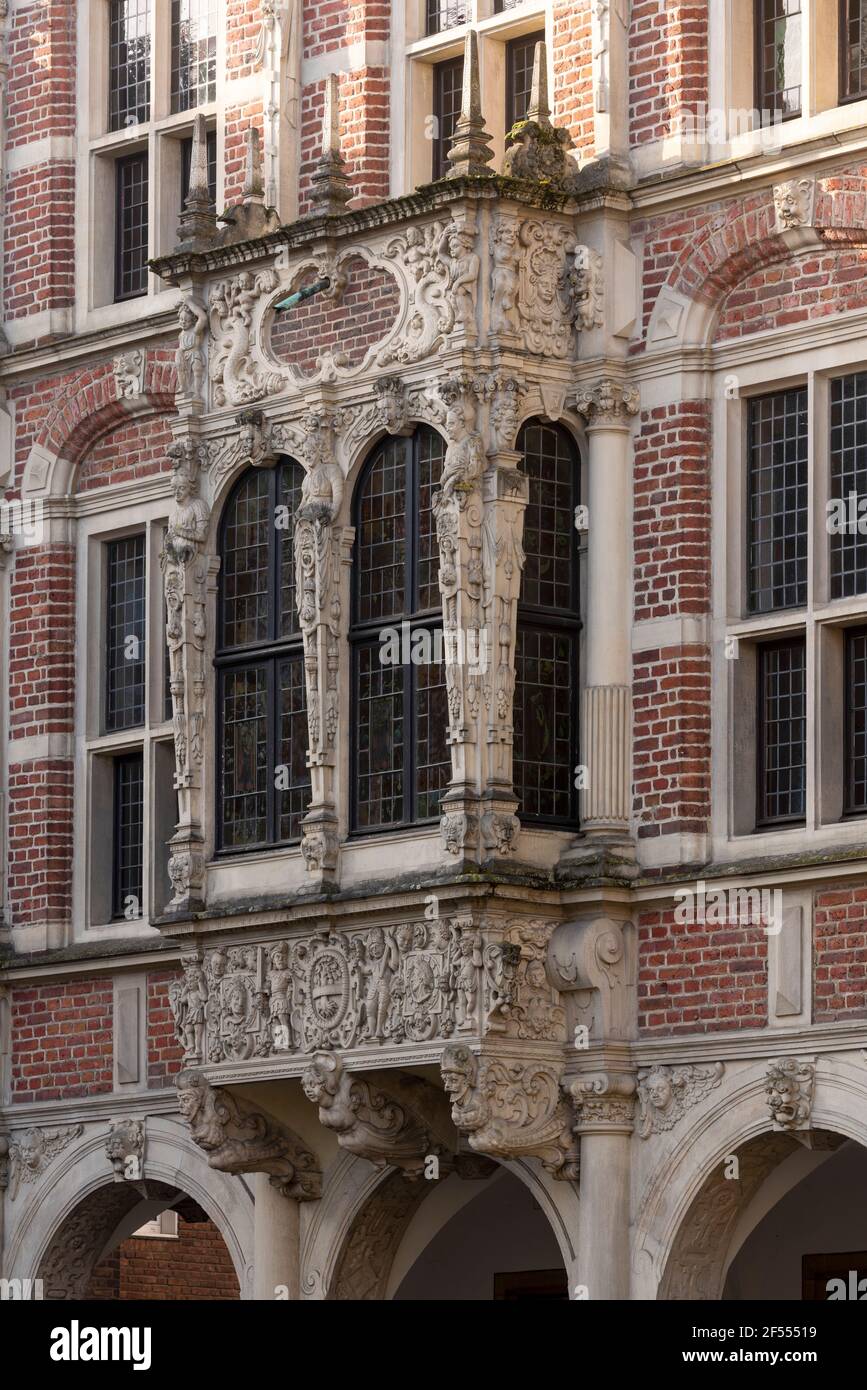 Barock rathaus immagini e fotografie stock ad alta risoluzione - Alamy