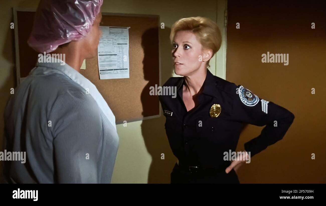STATI UNITI. Leslie Easterbrook e Andrew Rubin in una scena il film (C ...