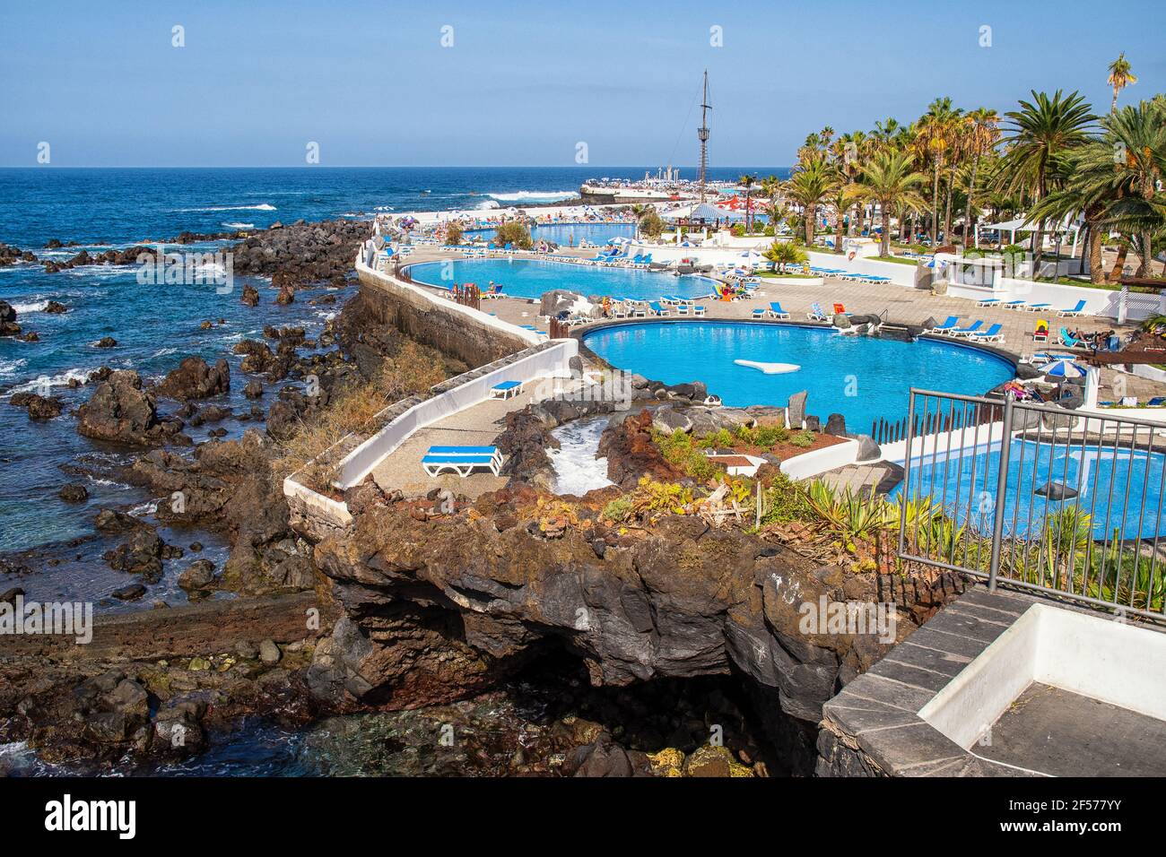 Lago martianez immagini e fotografie stock ad alta risoluzione - Alamy