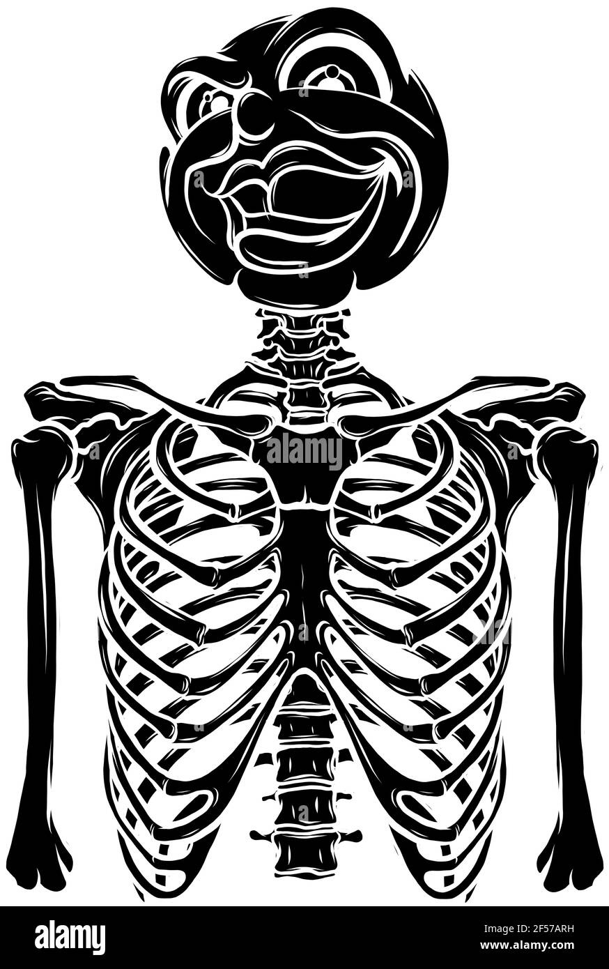 Silhouette emoticon face smile expression immagini e fotografie stock ...