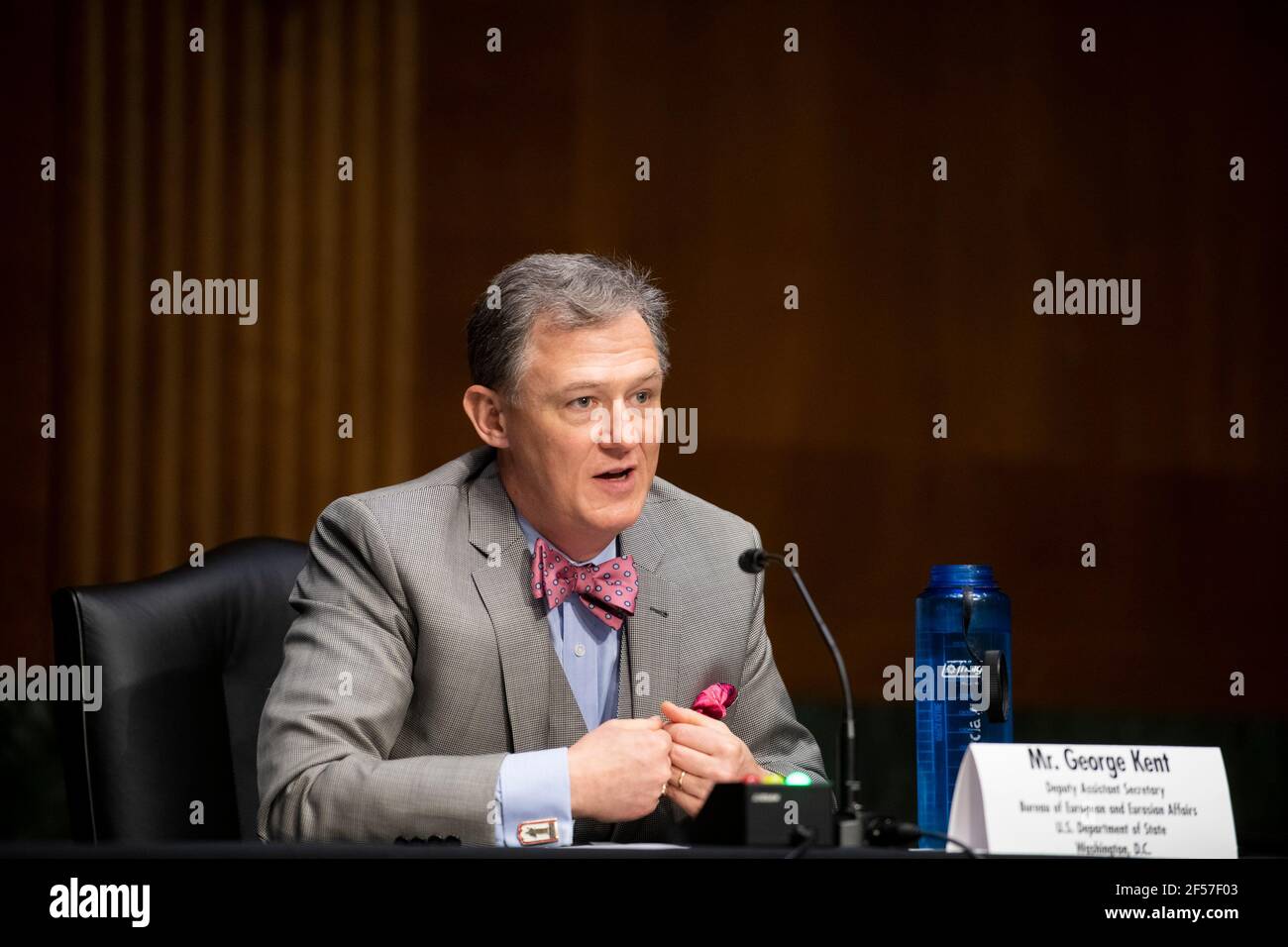 Bureau of European and Eurasian Affairs, U.S. Department of state, Vice ...