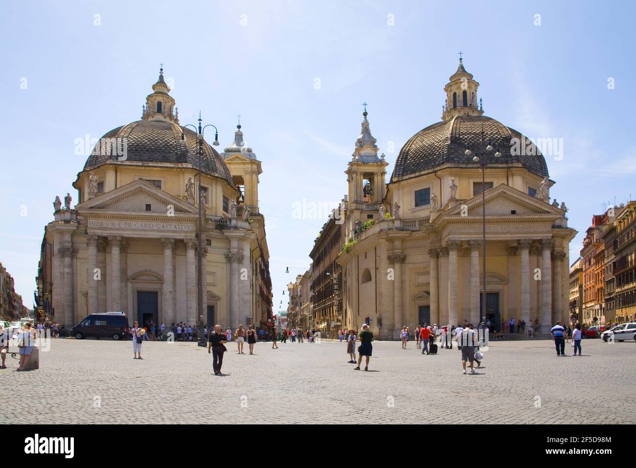 Le chiese di roma immagini e fotografie stock ad alta risoluzione - Alamy