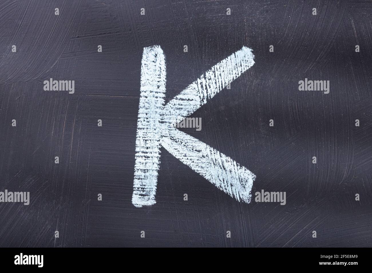 Lettera k dell'alfabeto immagini e fotografie stock ad alta risoluzione ...