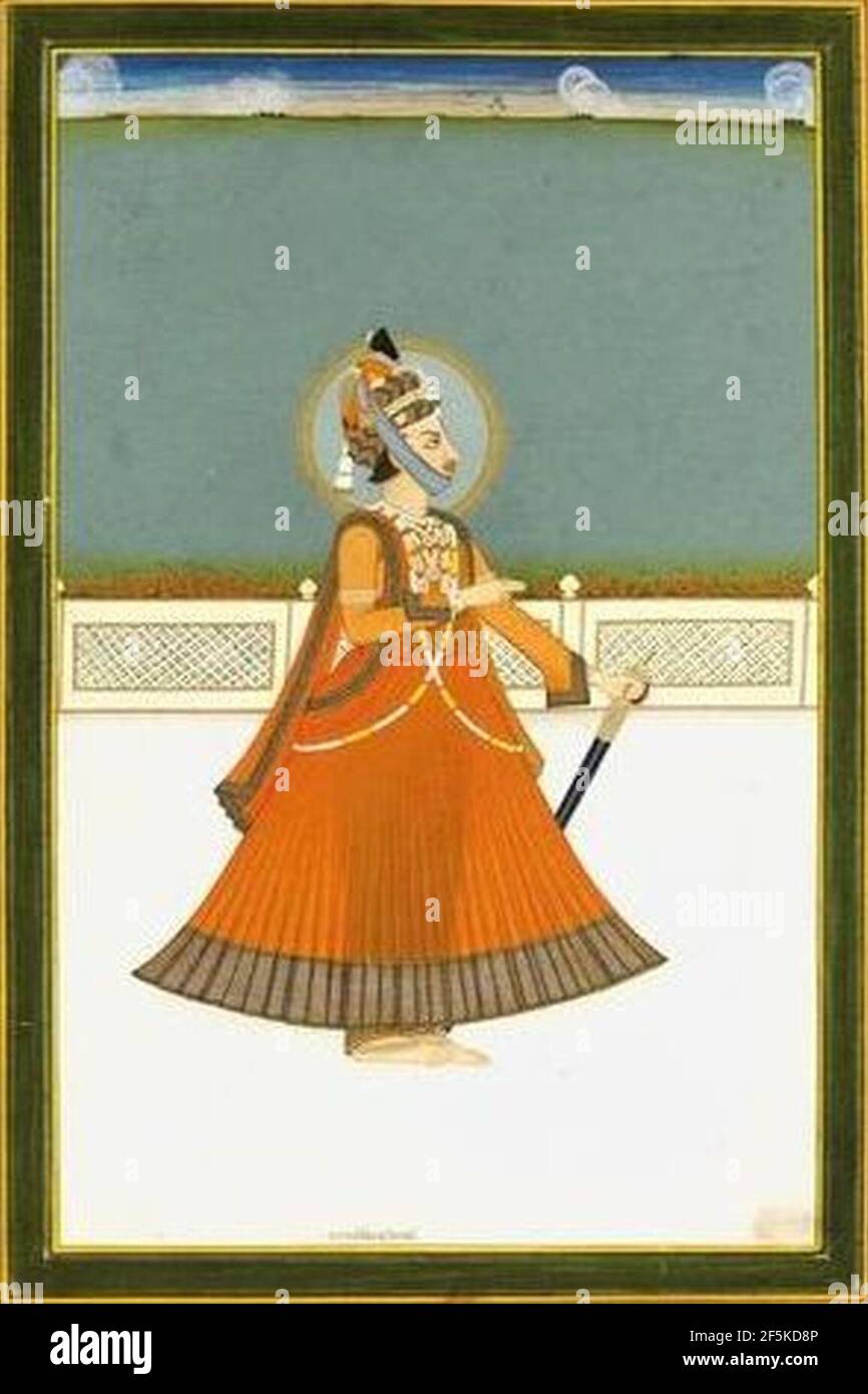 Raja jai singh immagini e fotografie stock ad alta risoluzione - Alamy