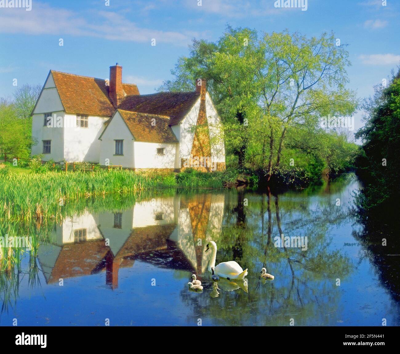 Willy lott cottage immagini e fotografie stock ad alta risoluzione - Alamy