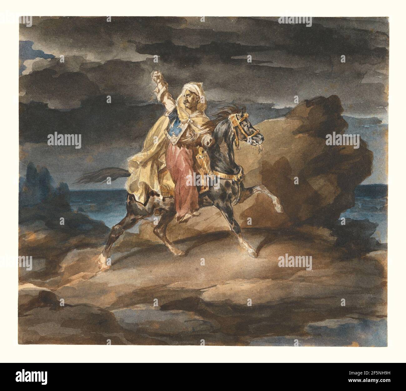 Theodore Gericault Francese Immagini e Fotos Stock - Alamy