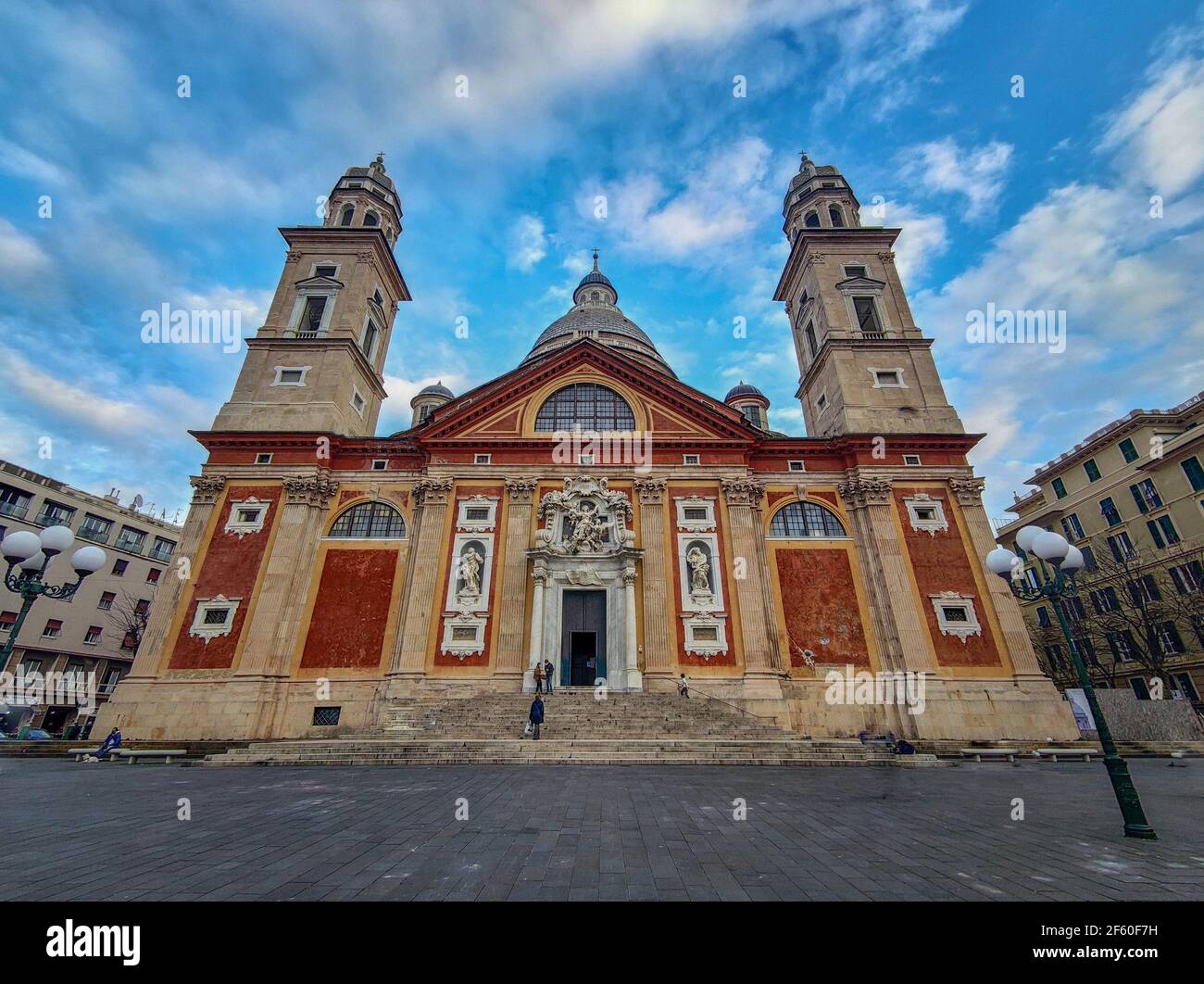 Genova carignano immagini e fotografie stock ad alta risoluzione - Alamy