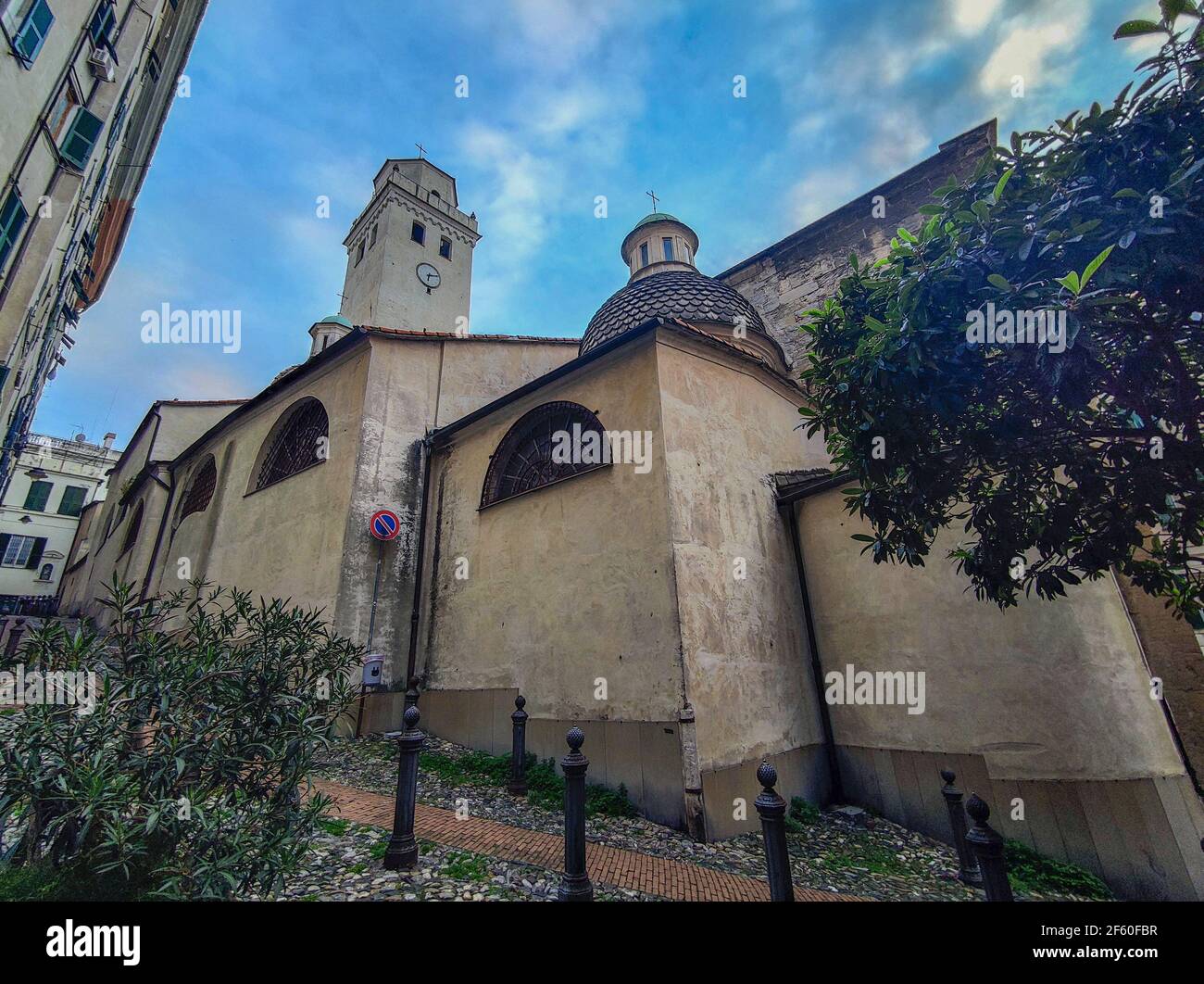 Cattedrale santa maria di castello immagini e fotografie stock ad alta ...