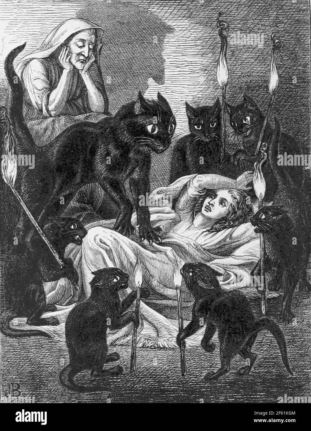 Strano strano strano insolito Foto e Immagini Stock in Bianco e Nero ...