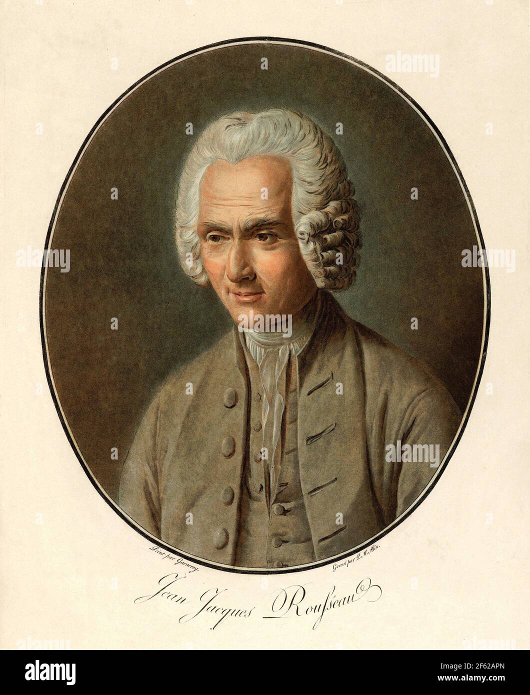 Filosofia del filosofo jean jacques immagini e fotografie stock ad alta ...