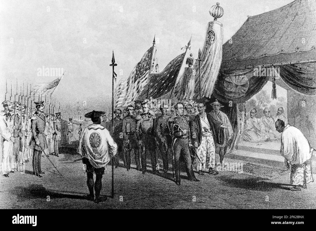 La marcia imperiale immagini e fotografie stock ad alta risoluzione - Alamy