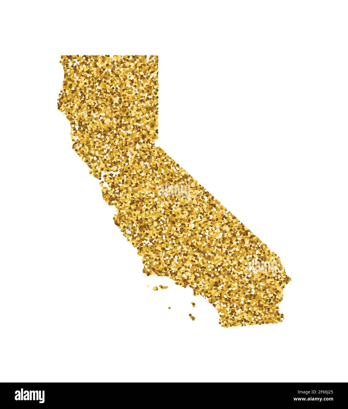 Mappa california geografica immagini e fotografie stock ad alta ...