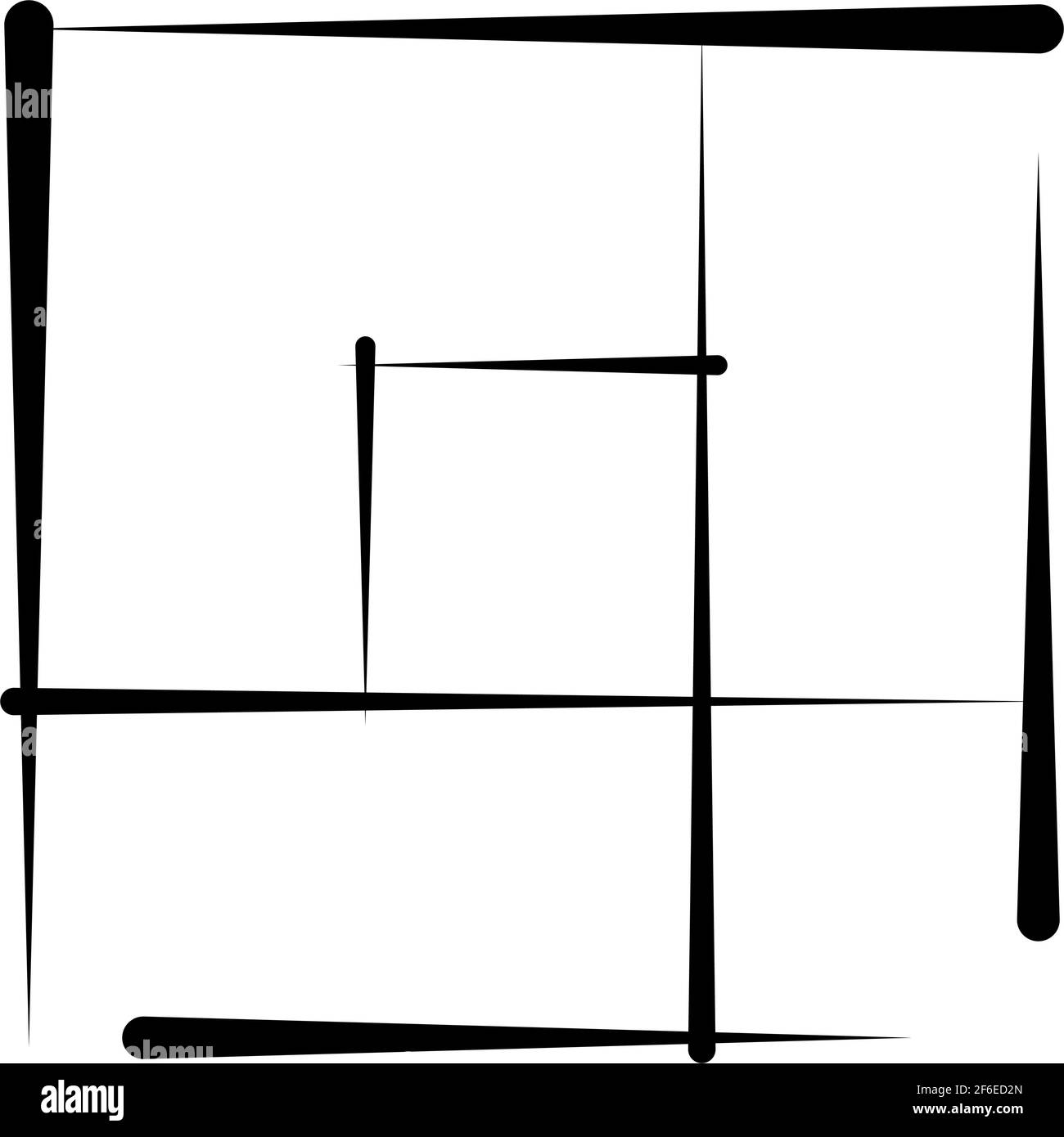 Forma reticolare immagini e fotografie stock ad alta risoluzione - Alamy