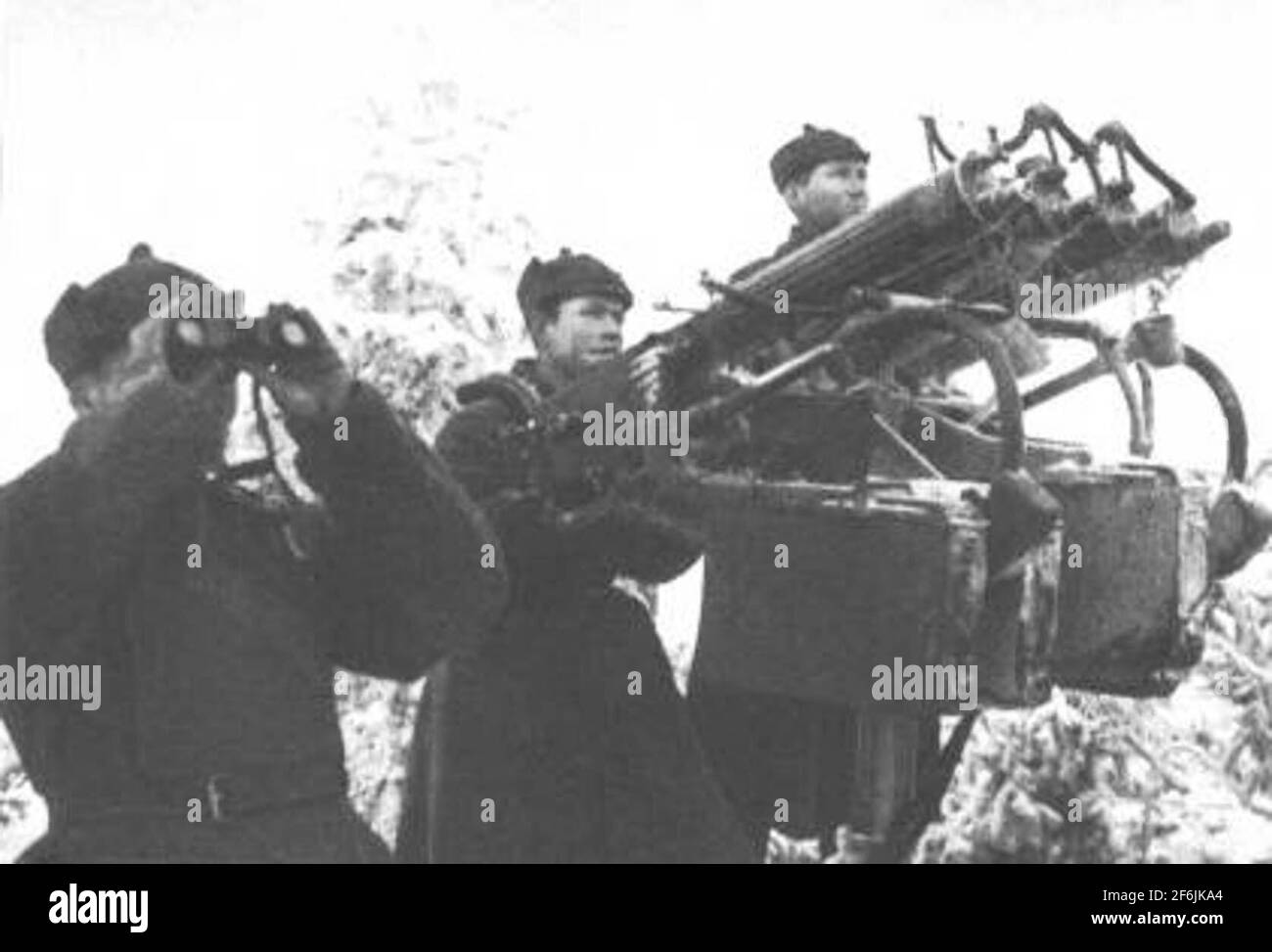 Mitragliatrice Antiaerea Immagini e Fotos Stock - Alamy