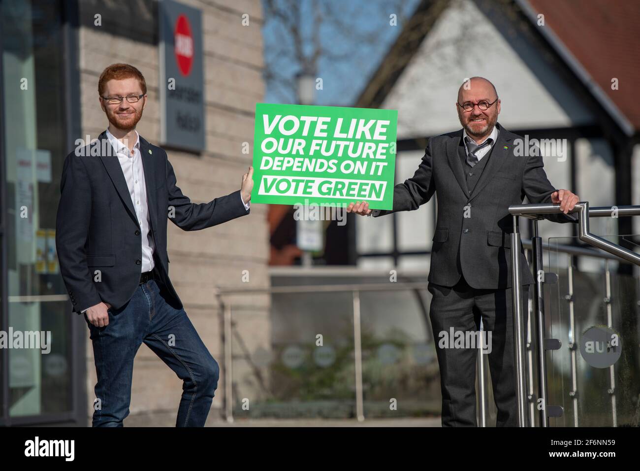 Ross greer msp scot greens immagini e fotografie stock ad alta ...