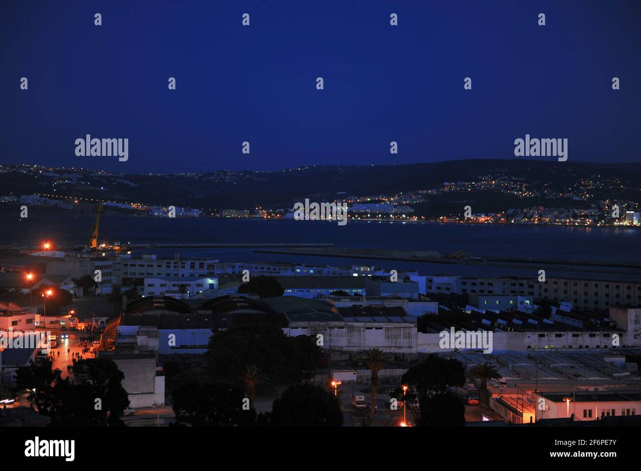 Tetti di tangeri immagini e fotografie stock ad alta risoluzione - Alamy