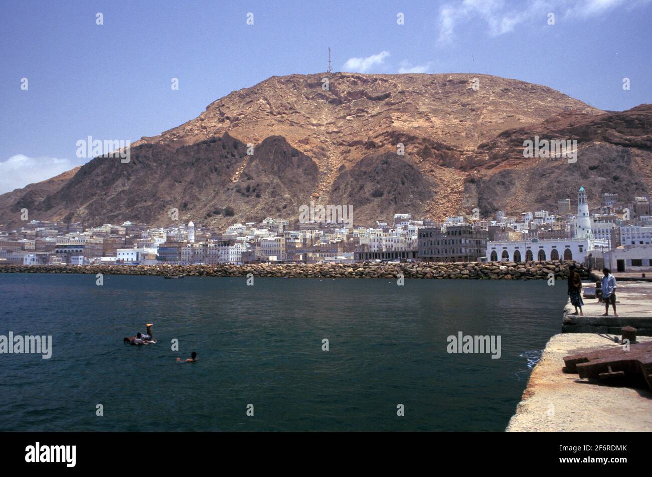 Al mukalla immagini e fotografie stock ad alta risoluzione - Alamy