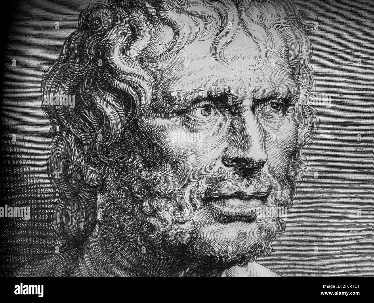 Stoico filosofo Foto e Immagini Stock in Bianco e Nero - Alamy