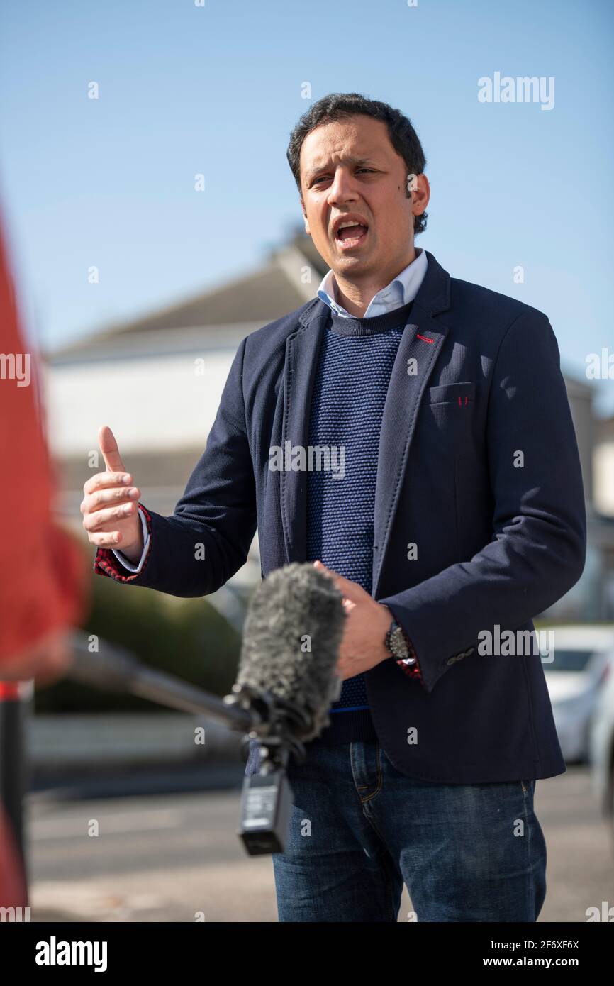 Intervista anas sarwar immagini e fotografie stock ad alta risoluzione ...