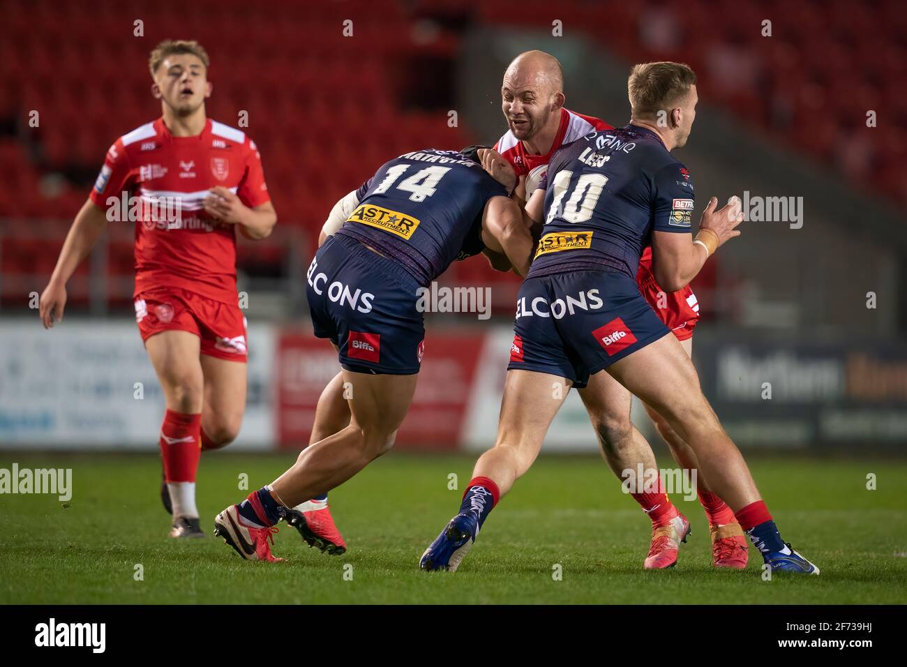 Hull kingston rovers immagini e fotografie stock ad alta risoluzione ...