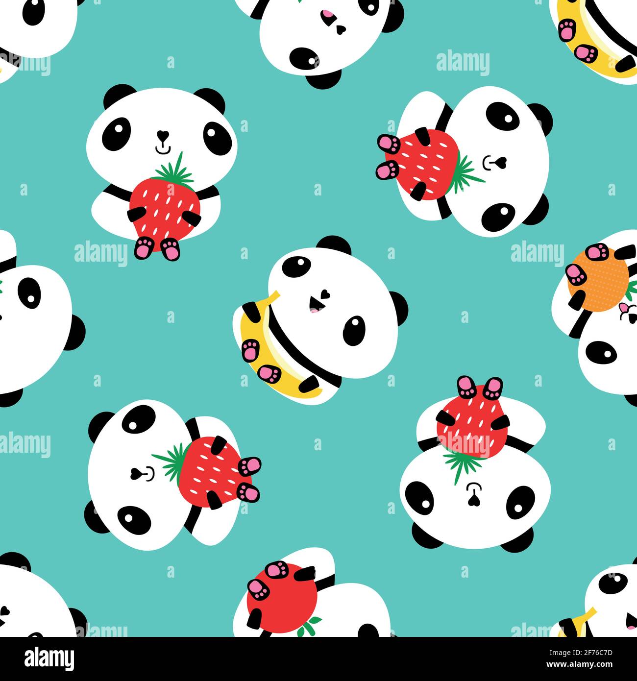 Panda rosso kawaii immagini e fotografie stock ad alta risoluzione - Alamy