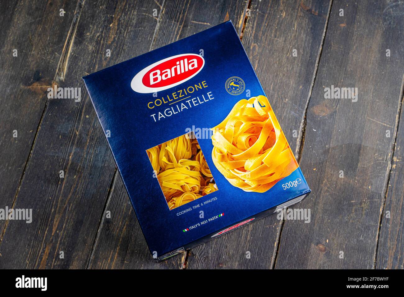 Gruppo barilla immagini e fotografie stock ad alta risoluzione - Alamy
