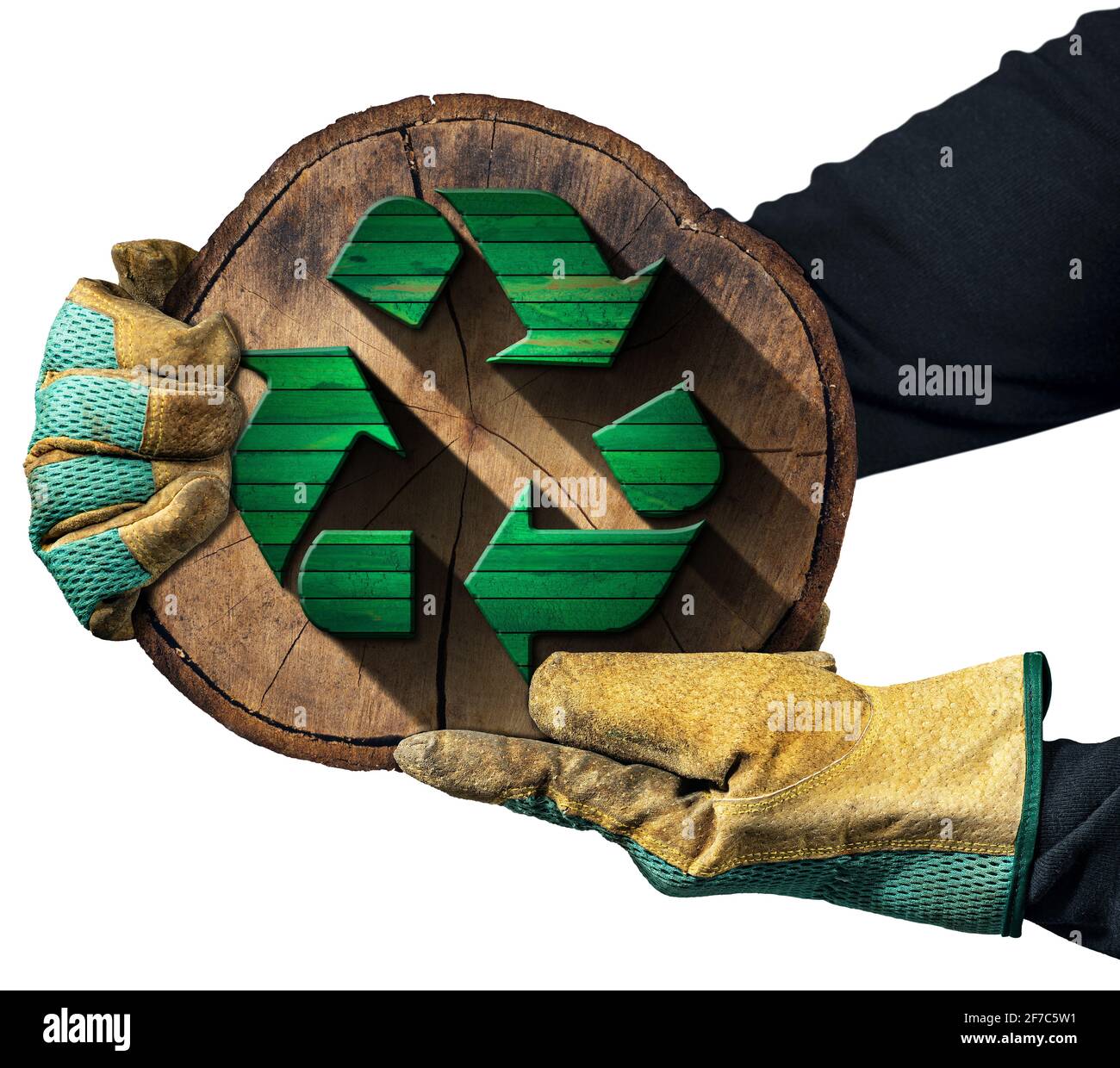 Simbolo sostenibile Immagini senza sfondo e Foto Stock ritagliate - Alamy