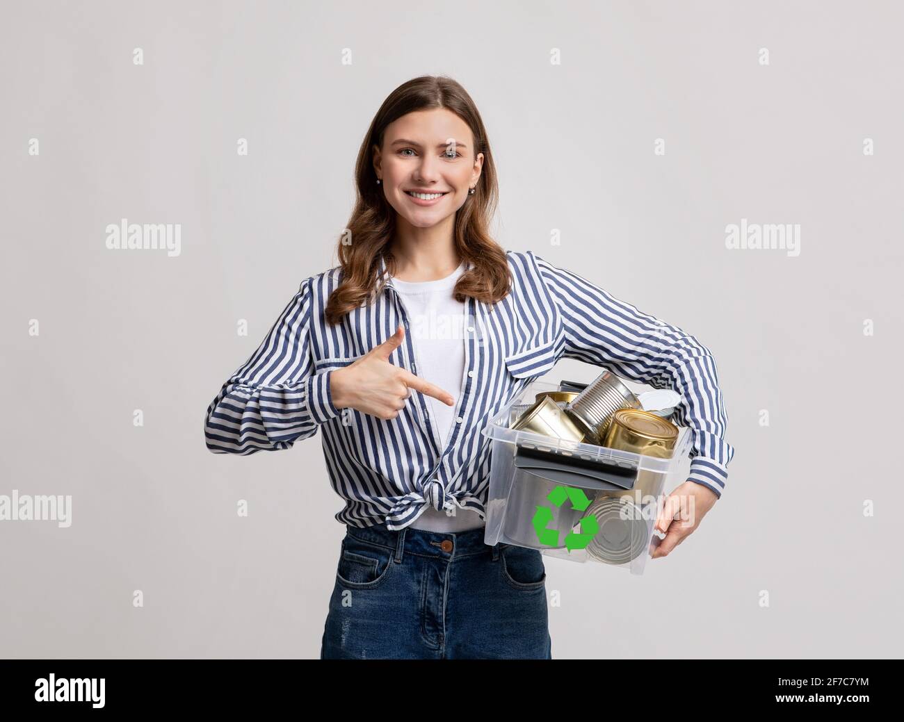 Riciclo di metalli immagini e fotografie stock ad alta risoluzione - Alamy