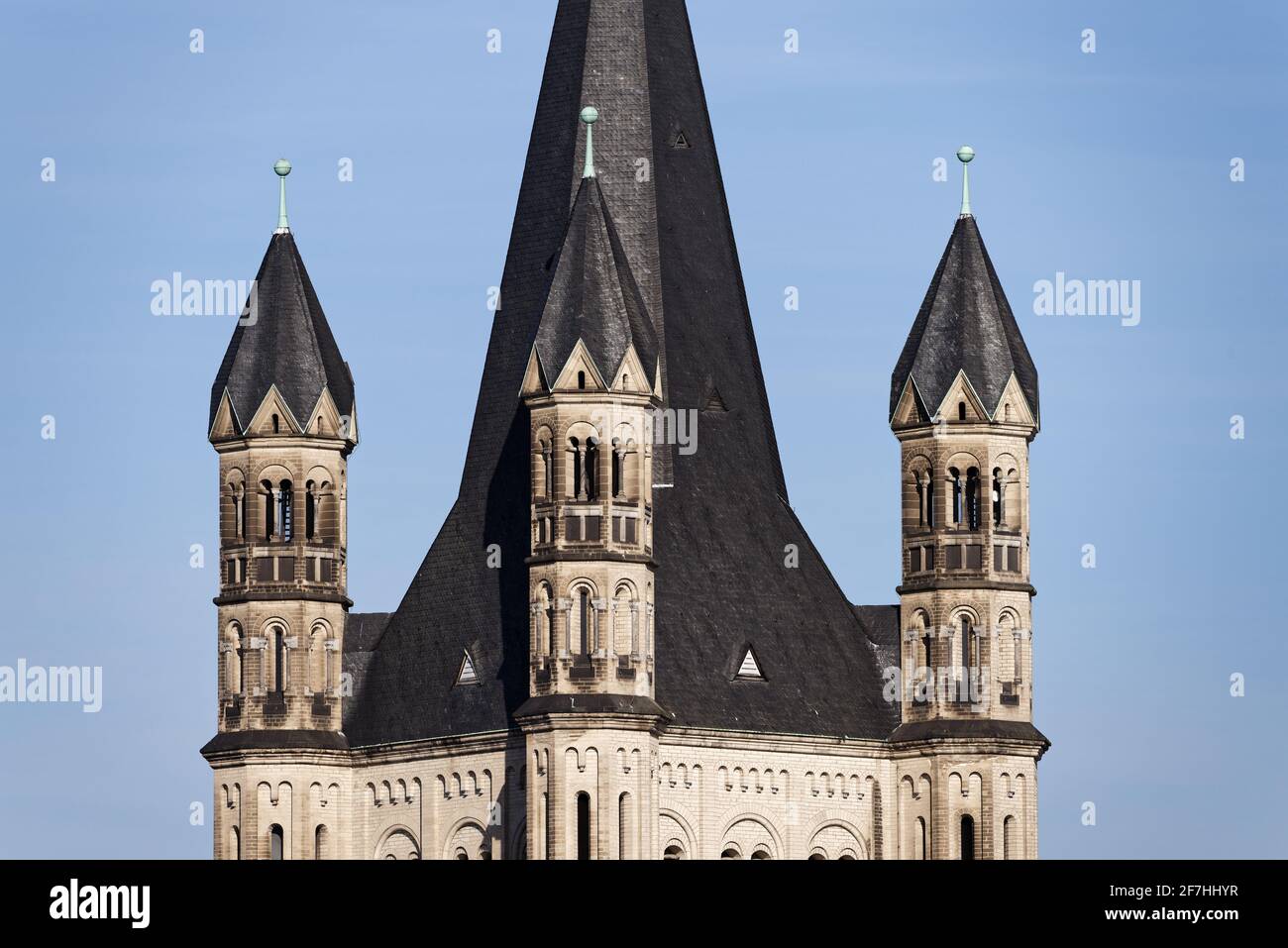 Basilica di san martin immagini e fotografie stock ad alta risoluzione ...