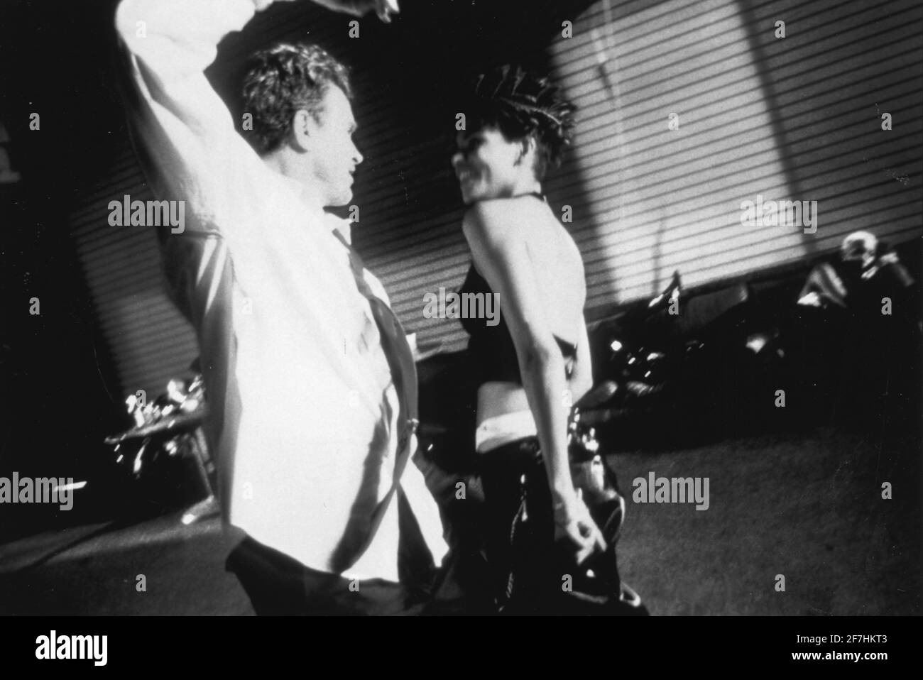 Los Angeles.CA.USA. Halle Berry e Warren Beatty in (C) Twentieth ...