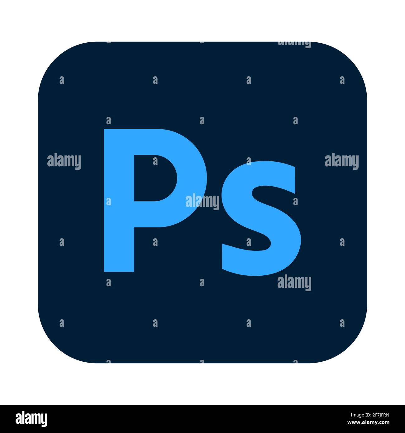 Adobe photoshop 2021 Immagini Vettoriali Stock - Alamy