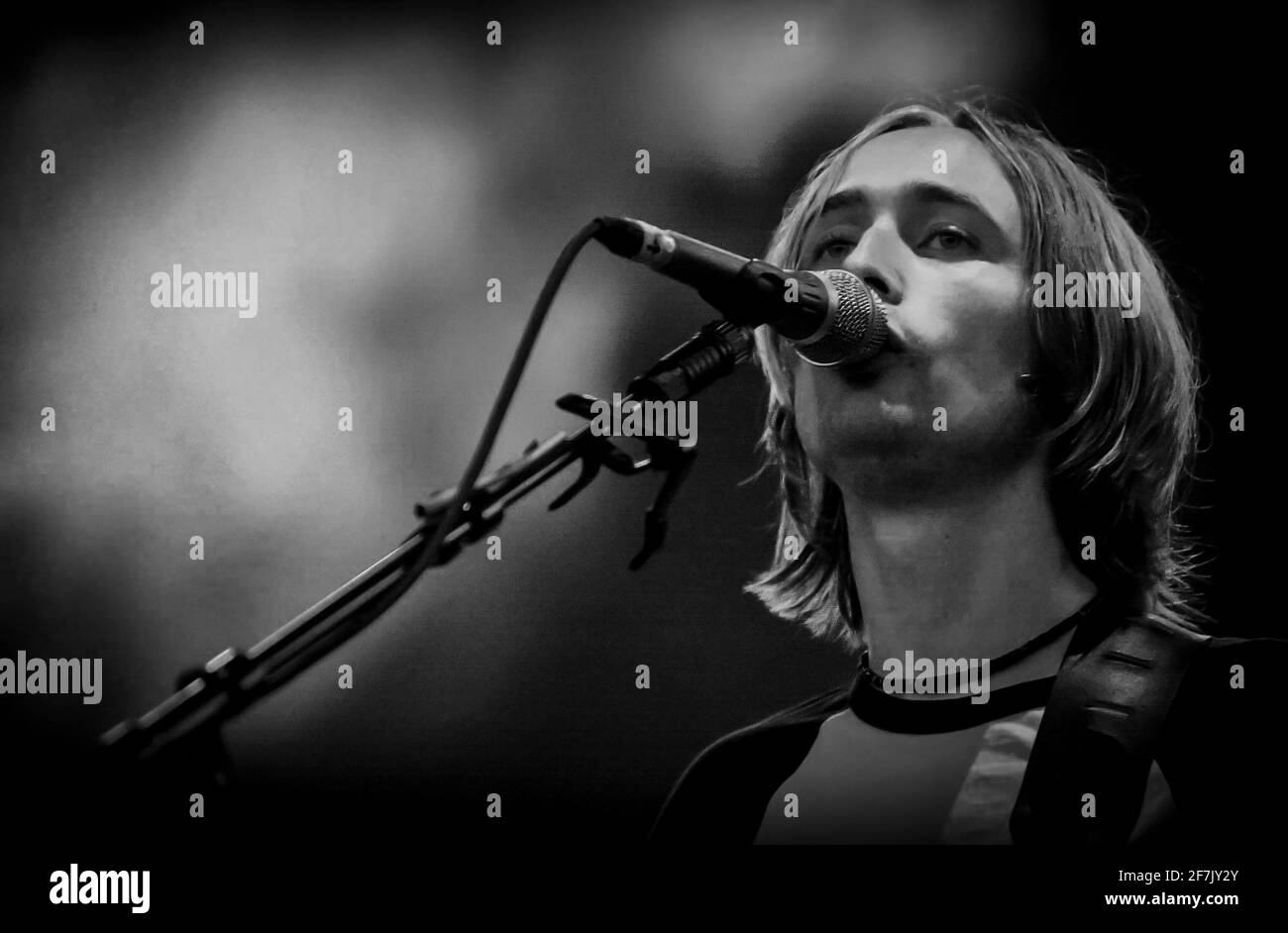 Neil hannon e la divina commedia v festival Foto e Immagini Stock in ...