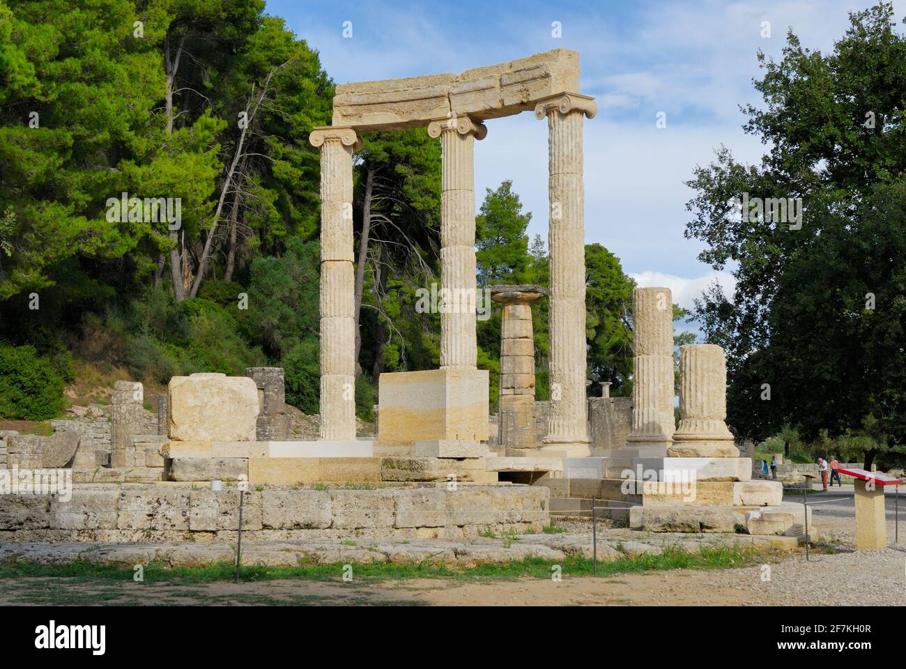 Olimpiadi antiche grecia immagini e fotografie stock ad alta ...