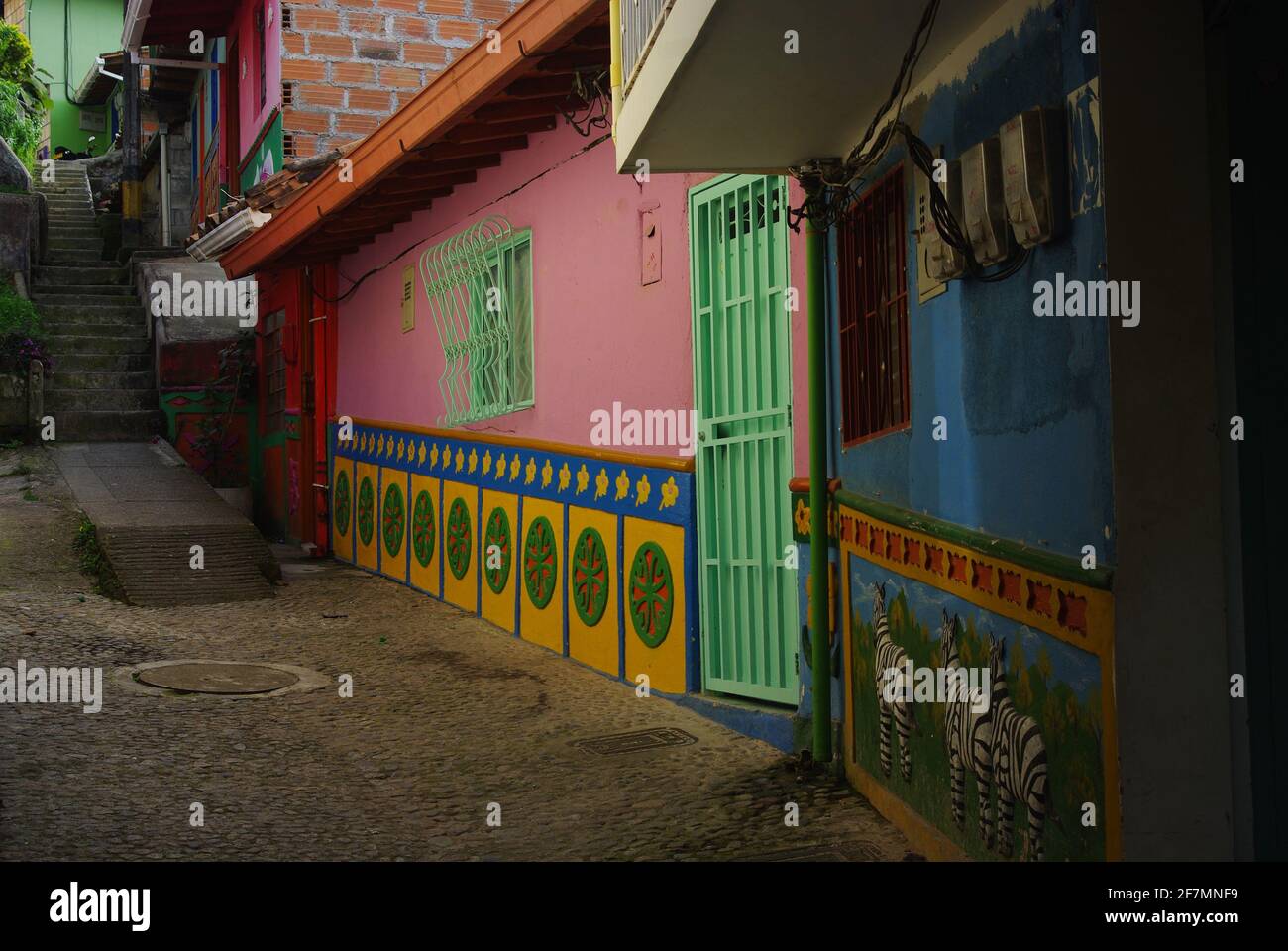 Popolazioni indigene della colombia immagini e fotografie stock ad alta ...